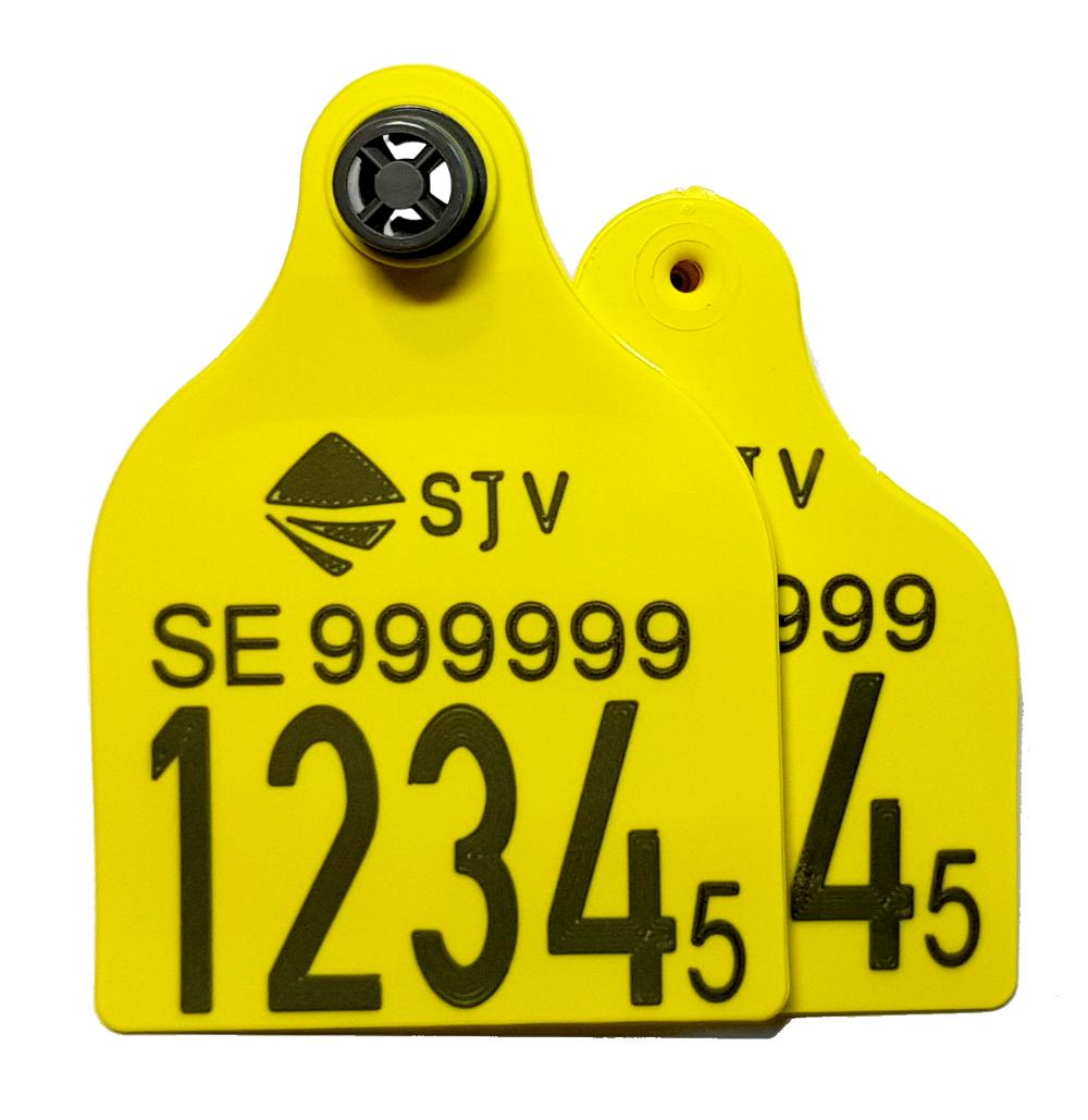 Nötkreatur - OS ID Stallmästaren