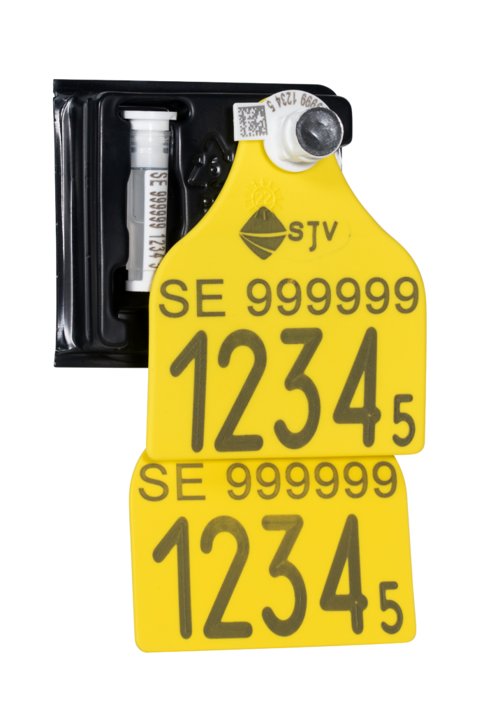 Nötkreatur - OS ID Stallmästaren