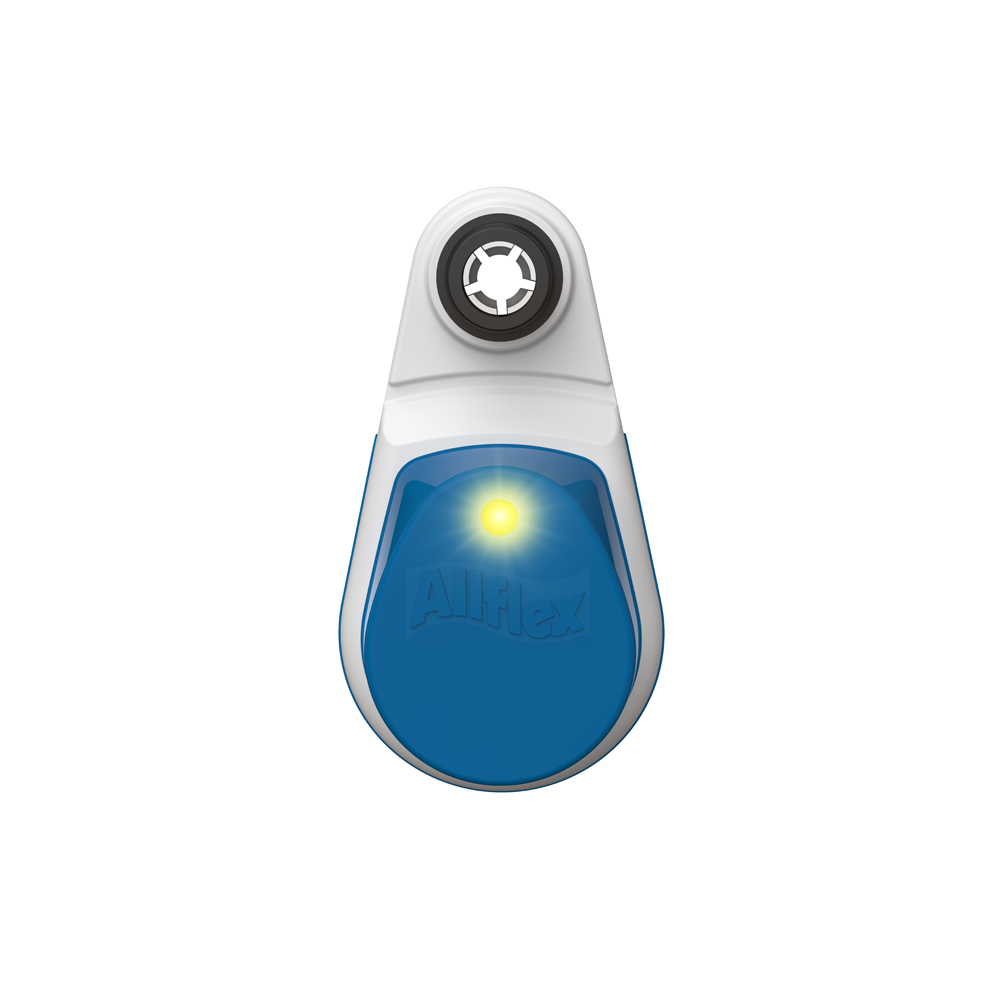 OS ID: Øretransponder, SenseHub aktivitetsmåler