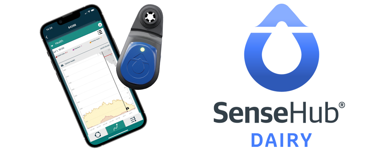 Pressmeddelande: SenseHub® Dairy Youngstock - OS ID Stallmästaren